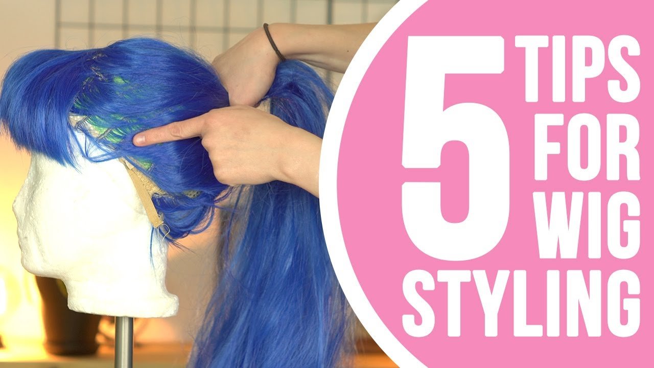 5 Basic Tips for Cosplay Wig Styling – Imstylewigs