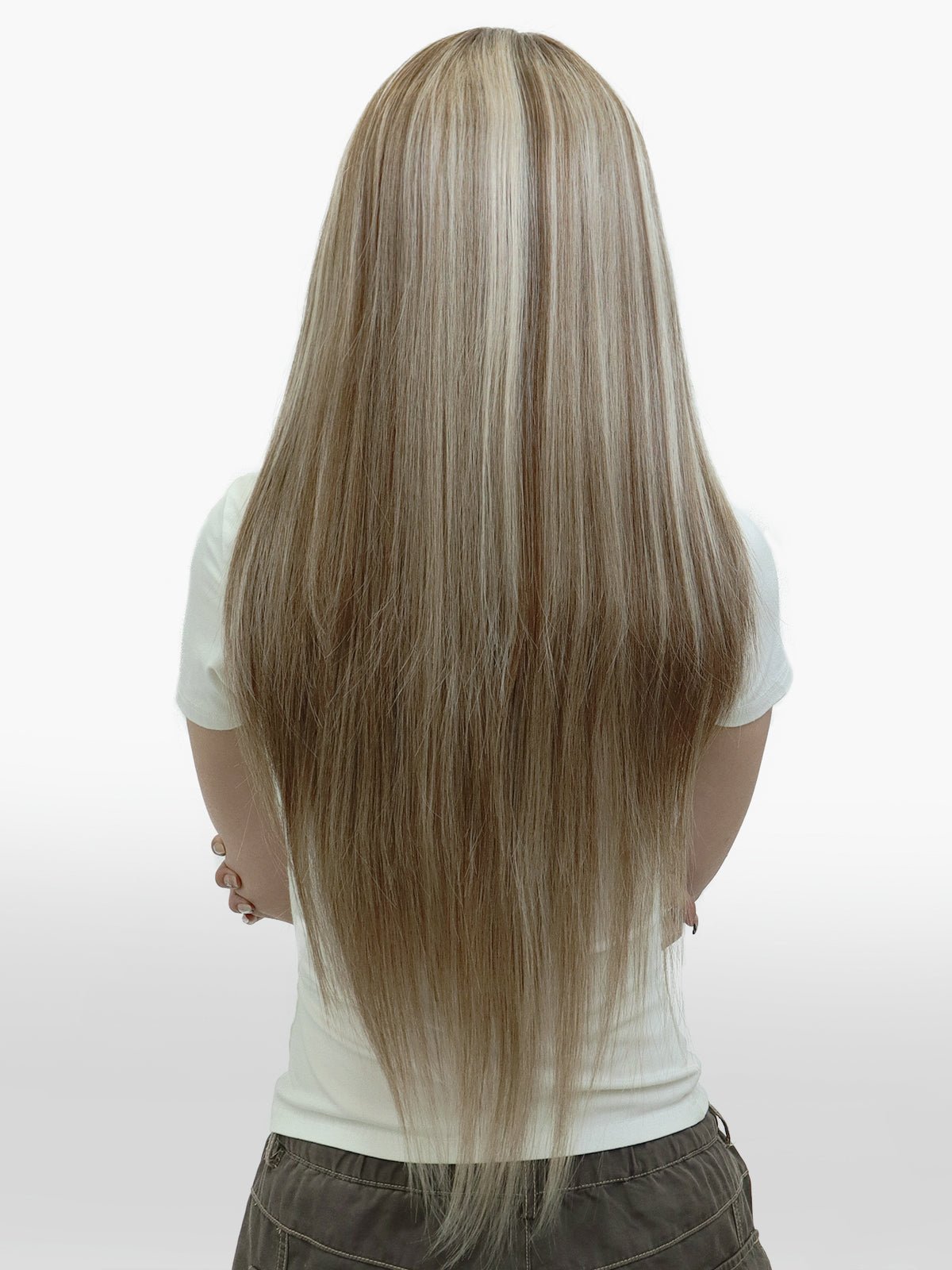 ON-SALE ALEXA Pre-Cut 9*6 lace front wig Glueless futura Fiber lace Wi ...