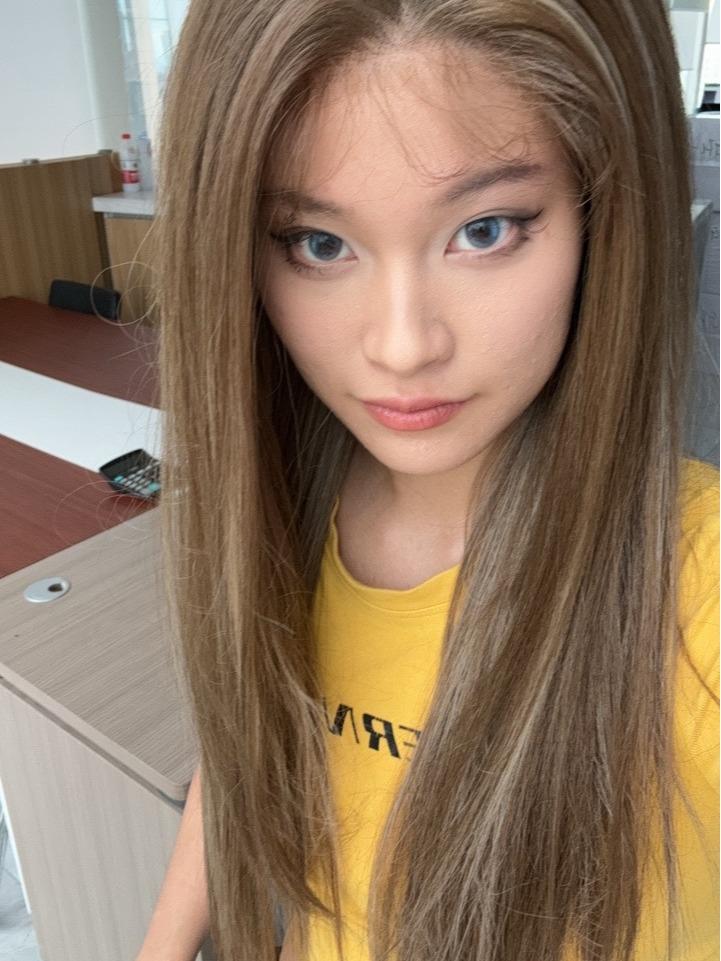 IMstyle ALEXA Pre-Cut 9*6 lace front wig Glueless futura Fiber lace Wi – Imstylewigs