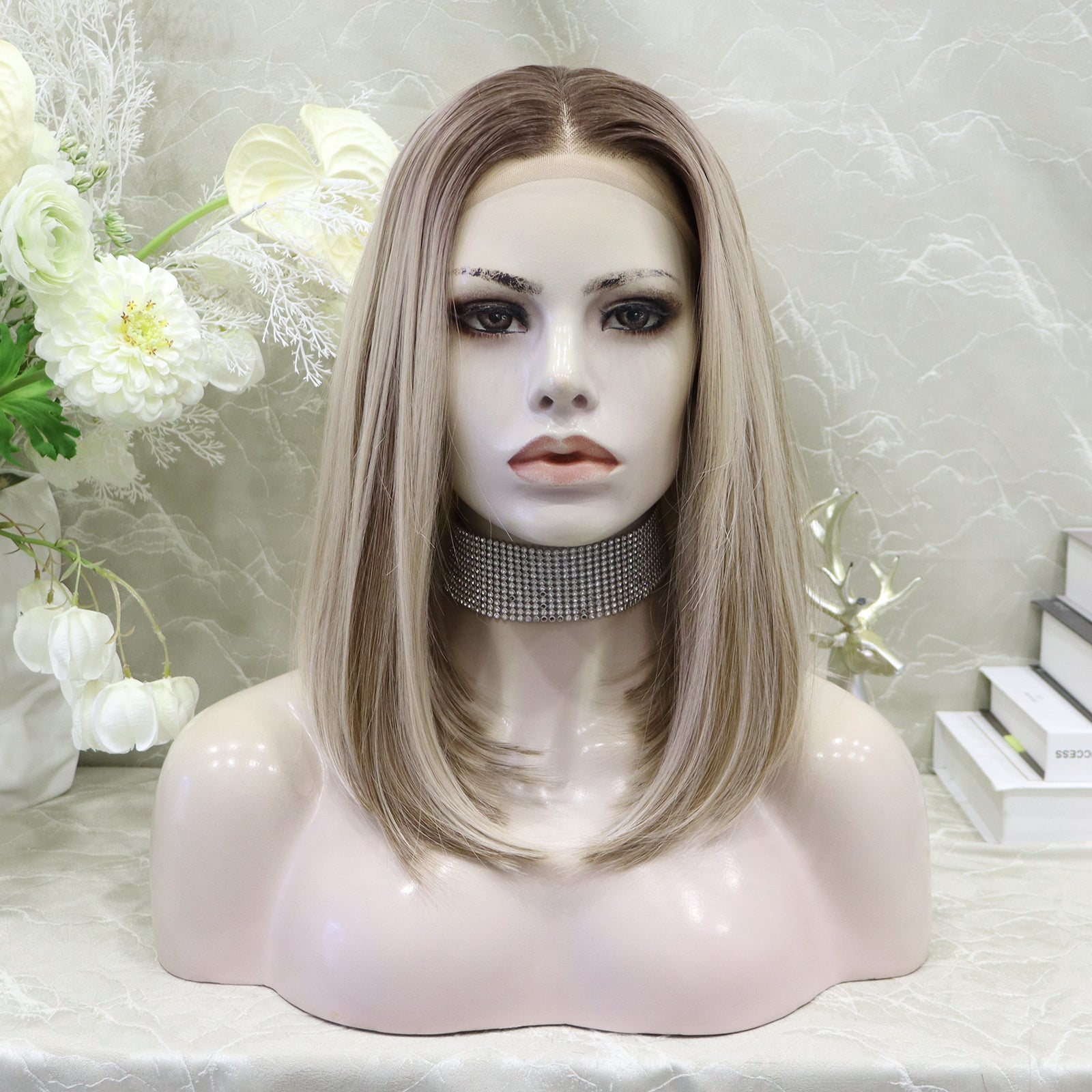 IMstyle new arrivals Sunny&Lucy Free parting lace front wigs – Imstylewigs