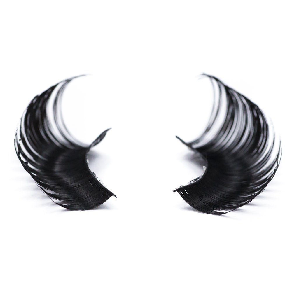 Imstyle Drag Eyelashes Carlotta X13 – Imstylewigs