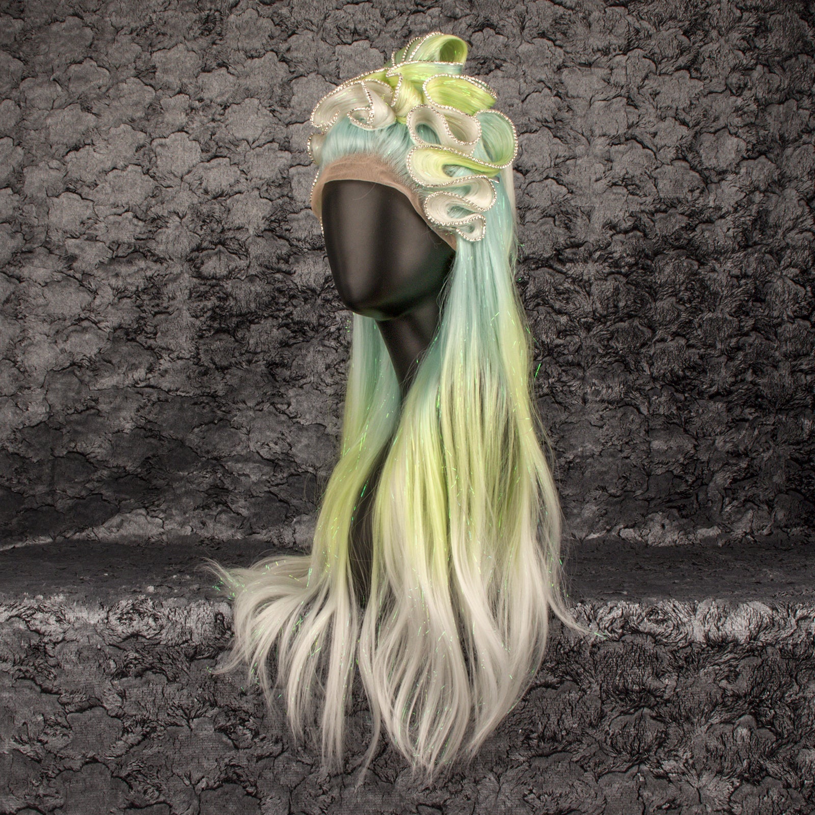 Heroine Drag Queen Custom Styled Wig – Imstylewigs