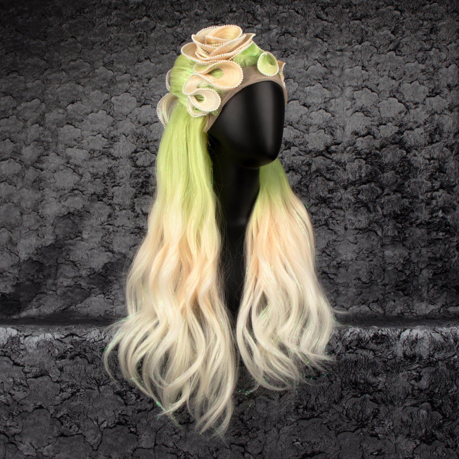 Rose Thorn Drag Queen Custom Styled Wigs – Imstylewigs