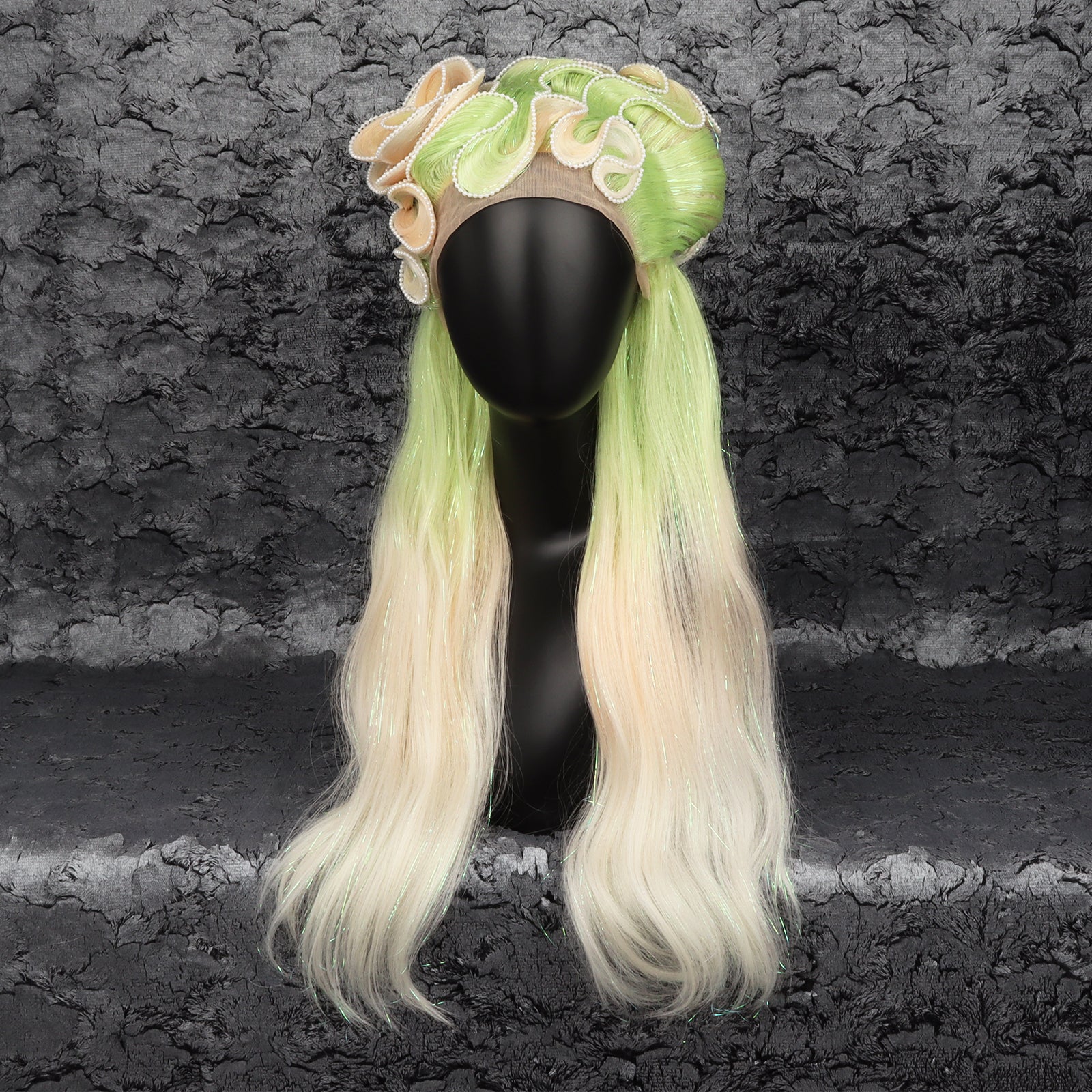 Rose Thorn Drag Queen Custom Styled Wigs – Imstylewigs